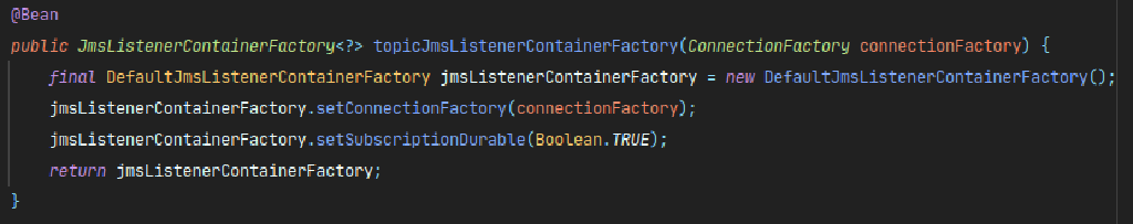 Messaging With Spring Boot and Azure Service Bus · vighdev.blog